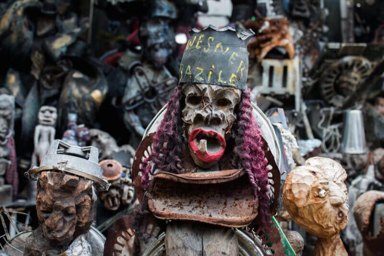 Haitian Vodou versus Western Voodoo Culture
