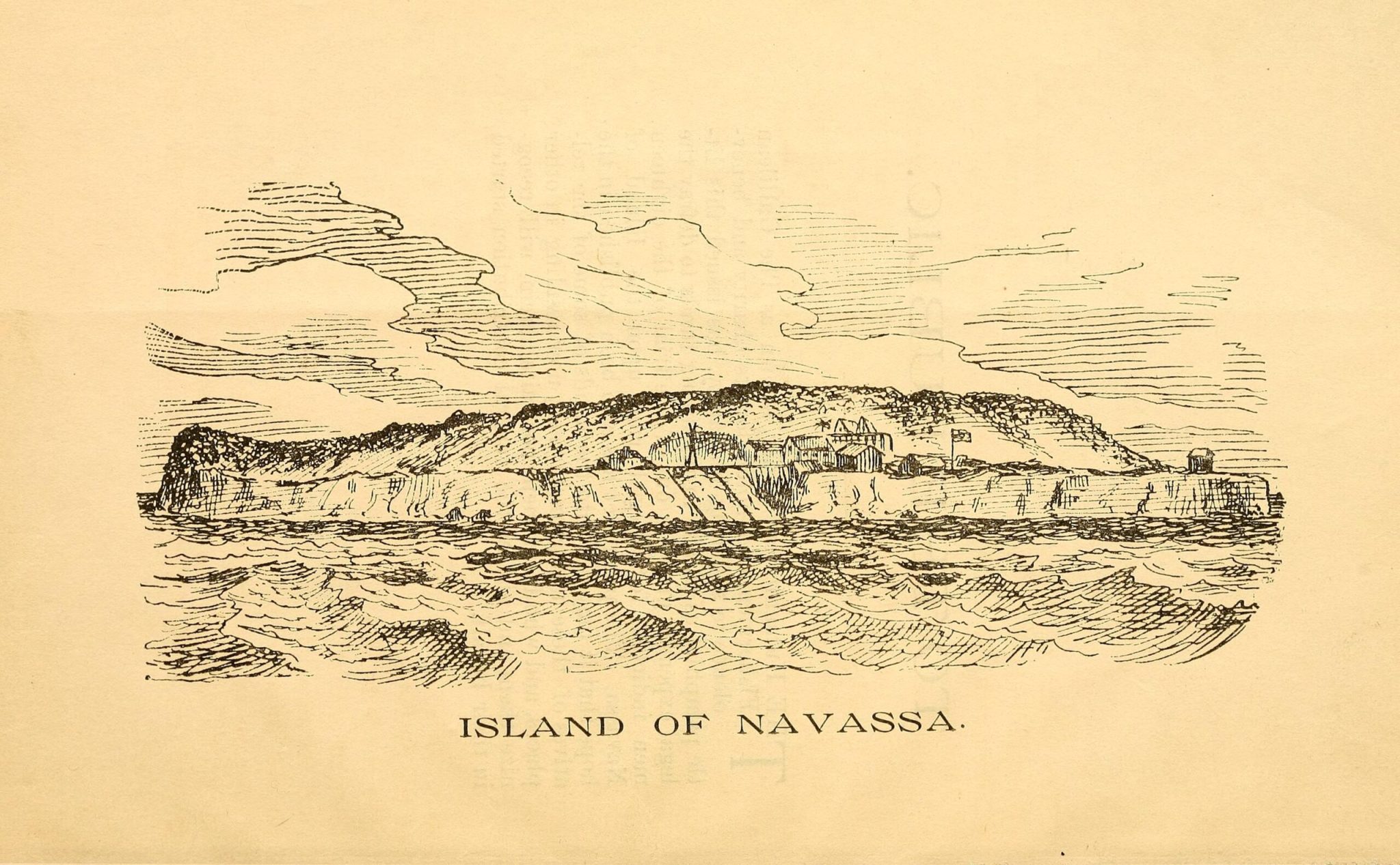 Navassa Island: Haiti Vs. U.S. Territorial Dispute